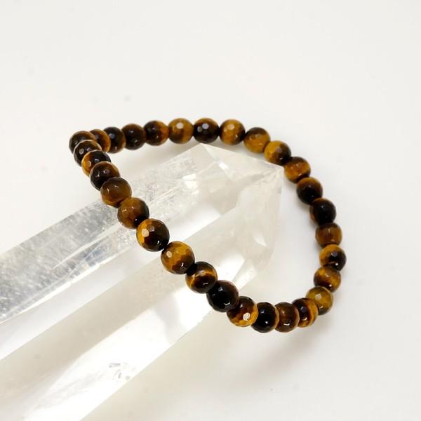 【発売日：2015年09月14日】金運やギャンブル運に良いと伝えられているタイガーアイは、とても人気の高い石♪未来を見通す目を養うとも言われ、話題が絶えないアイテムです。特に男性には不動の人気を誇ります。品質は5A級ですので、とても高級感が...