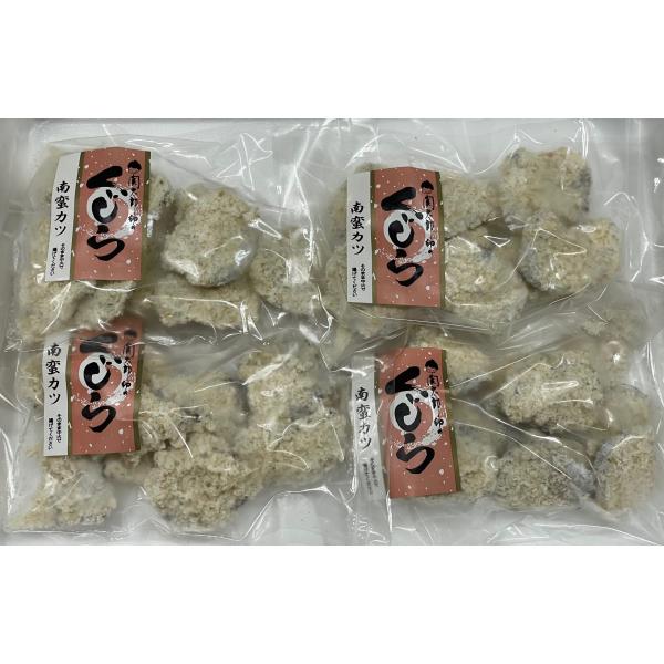 軟らかい鯨肉100%を、こだわりのタレに漬け込んだ逸品です。ミンチではないお肉の柔らかい食感は独特のもので、晩御飯やお弁当のおかずにはもちろん、お酒のおつまみにもぴったりです。鯨カツのお徳用袋詰め。業務用食材として飲食店・居酒屋に出荷する規...