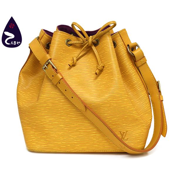 商品詳細管理番号 Y3T1R124082930ブランド名 ルイ・ヴィトン商品名 プチノエ巾着型ショルダーバッグ型番/刻印 M44019/AR0965参考価格 -素材 エピカラー タッシリ・イエローサイズ 約25×26.5×19cmショルダー...