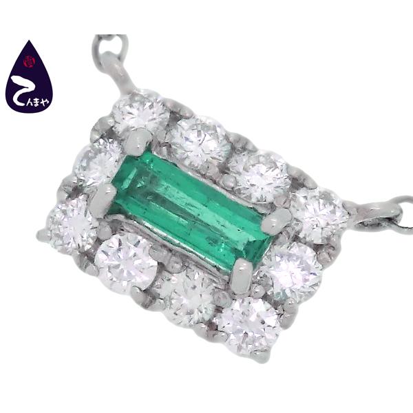 商品詳細管理番号 Y3T1R125120200ブランド名 -商品名 Pt850/900 エメラルド・ダイヤトップ付ネックレス石目 エメラルド 0.09ct メレダイヤ 合計0.17ct素材 プラチナ850/900、エメラルド、ダイヤモンド重...