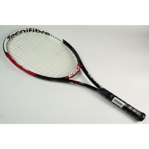 Tecnifibre T-FIGHT 280 VO2 MAX 2011 (G2)商品名：テクニファイバー T-ファイト 280 VO2 マックス 2011年モデル 2011(G2)分類／ランク：中古テニスラケット/A:軽い傷ありフェイス面積...