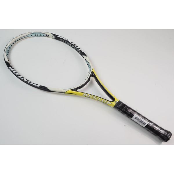 DUNLOP AEROGEL 500 TOUR 2007 (G3)商品名：ダンロップ エアロジェル 500 ツアー 2007年モデル 2007(G3)分類／ランク：中古テニスラケット/B:目立つ傷ありフェイス面積：100平方インチ長さ：27...