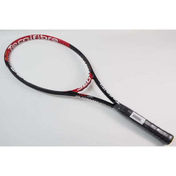 Tecnifibre T-FIGHT 320 VO2 MAX 2011 (G3)商品名：テクニファイバー ティーファイト 320 VO2 マックス 2011年モデル 2011(G3)分類／ランク：中古テニスラケット/C:目立つ傷多しフェイス...