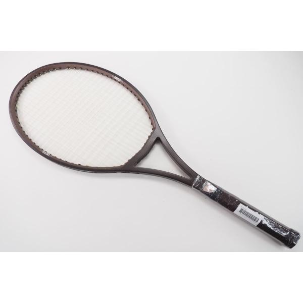 MIZUNO CX-605 (SL3)商品名：ミズノ シーエックス 605(SL3)分類／ランク：中古テニスラケット/C:目立つ傷多しフェイス面積：95程度平方インチ長さ：27.0インチフレーム厚：18mm重量：344ｇ（ガット込み）張り上...