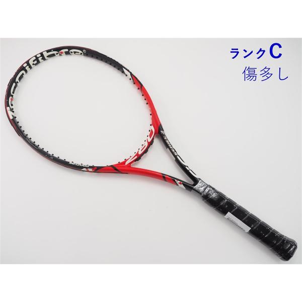 Tecnifibre T-FIGHT 280 2015【トップバンパー割れ有り】 (G1)商品名：テクニファイバー ティーファイト 280 2015年モデル【トップバンパー割れ有り】 2015(G1)分類／ランク：中古テニスラケット/C:目...