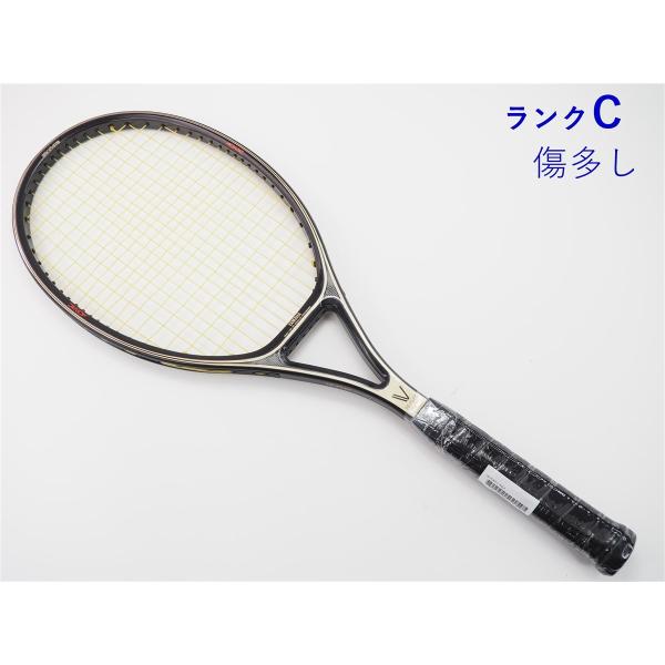 YAMAHA HI-FLEX V (XSL2)商品名：ヤマハ ハイフレックス ファイブ(XSL2)分類／ランク：中古テニスラケット/C:目立つ傷多しフェイス面積：約95平方インチ長さ：27.0インチフレーム厚：19mm重量：324ｇ（ガット...