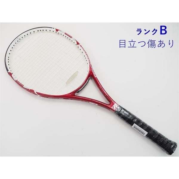 BRIDGESTONE PROBEAM V-WI 2.8 OVER 2004 (G2)商品名：ブリヂストン プロビーム V-WI 2.8 オーバー 2004年モデル 2004(G2)分類／ランク：中古テニスラケット/B:目立つ傷ありフェイス...