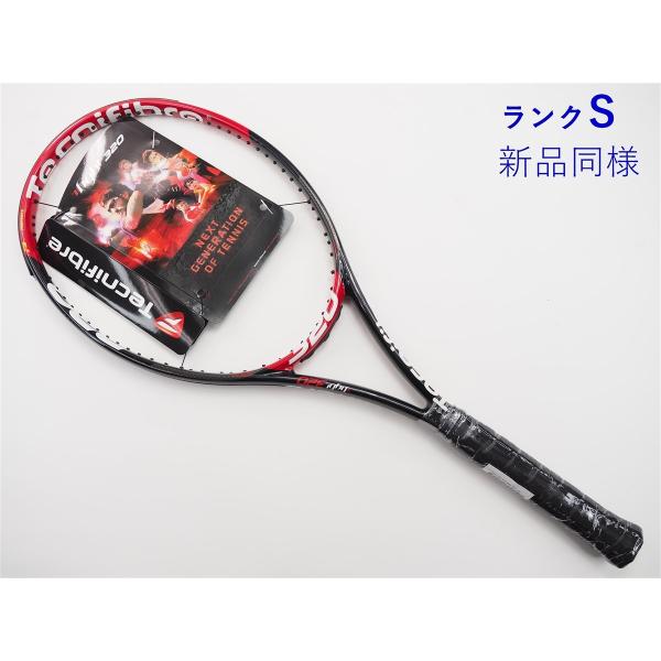 Tecnifibre T-FIGHT 320 VO2 MAX 2011 (G2)商品名：テクニファイバー ティーファイト 320 VO2 マックス 2011年モデル 2011(G2)分類／ランク：中古テニスラケット/S:新品同様フェイス面積...