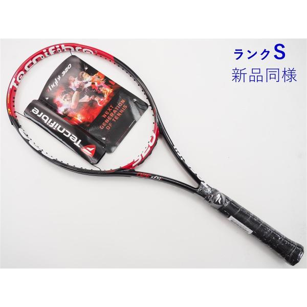 Tecnifibre T-FIGHT 320 VO2 MAX 2011 (G2)商品名：テクニファイバー ティーファイト 320 VO2 マックス 2011年モデル 2011(G2)分類／ランク：中古テニスラケット/S:新品同様フェイス面積...