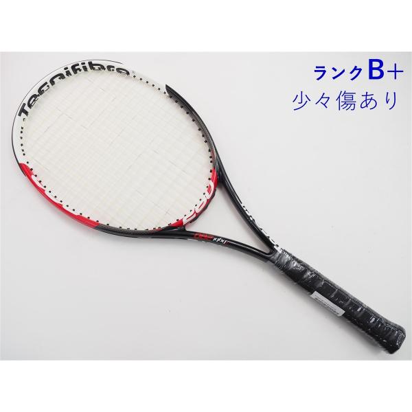 Tecnifibre T-FIGHT 280 VO2 MAX 2011 (G2)商品名：テクニファイバー ティーファイト 280 VO2 マックス 2011年モデル 2011(G2)分類／ランク：中古テニスラケット/B+:多少傷ありフェイス...