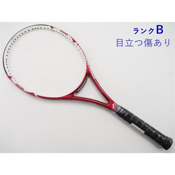 BRIDGESTONE PROBEAM V-WI OVER 2.8 2004 (G2)商品名：ブリヂストン プロビーム V-WI オーバー 2.8 2004年モデル 2004(G2)分類／ランク：中古テニスラケット/B:目立つ傷ありフェイス...