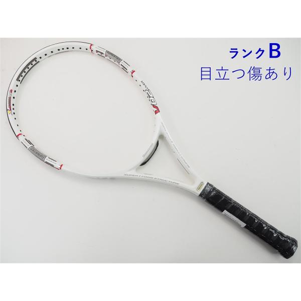 BRIDGESTONE PROBEAM V02 OVER 2003【一部グロメット割れ有り】 (G2)商品名：ブリヂストン プロビーム ブイ02 オーバー 2003年モデル【一部グロメット割れ有り】 2003(G2)分類／ランク：中古テニス...