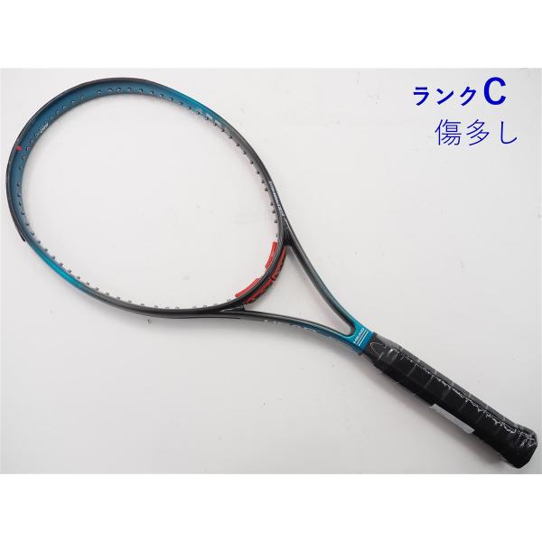 商品名：ヘッド トライシス 190【一部グロメット割れ有り】(XSL4)/HEAD TRISYS 190(XSL4)分類／ランク：中古テニスラケット/C:目立つ傷多しフェイス面積：102平方インチ長さ：27.0インチフレーム厚：30-24-...