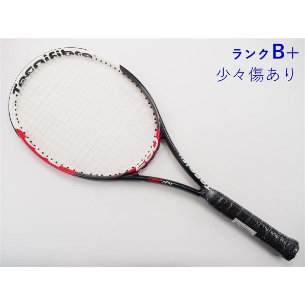 商品名：テクニファイバー ティーファイト 280 VO2 マックス 2011年モデル(G2)/Tecnifibre T-FIGHT 280 VO2 MAX 2011(G2)分類／ランク：中古テニスラケット/B+:多少傷ありフェイス面積：10...