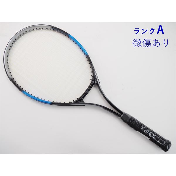 商品名：ミズノ パーシヴァル MT 904(G2相当)/MIZUNO PERCEVAL MT 904(G2相当)分類／ランク：中古テニスラケット/A:軽い傷ありフェイス面積：110平方インチ長さ：27.0インチフレーム厚：25-25-26m...