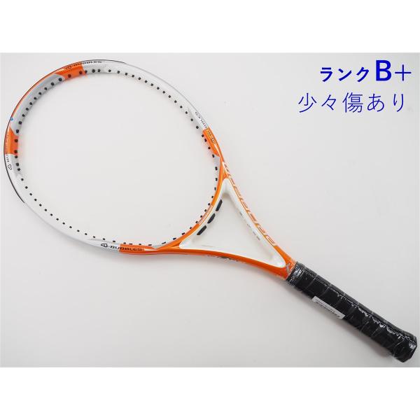 商品名：ブリヂストン プロビーム V-QB 2.7 2005年モデル(G2)/BRIDGESTONE PROBEAM V-QB 2.7 2005(G2)分類／ランク：中古テニスラケット/B+:多少傷ありフェイス面積：108平方インチ長さ：2...