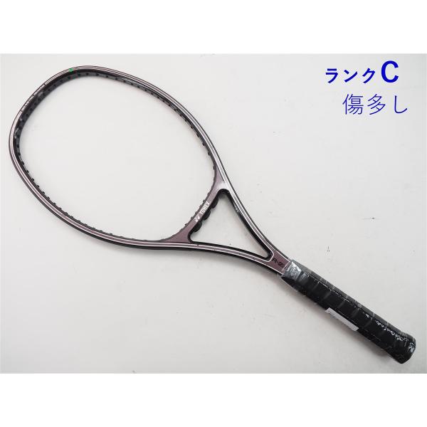 商品名：ヨネックス レックスキング 23(L4)/YONEX R-23(L4)分類／ランク：中古テニスラケット/C:目立つ傷多しフェイス面積：92平方インチ長さ：27.0インチフレーム厚：18mm重量：339ｇ（フレームのみ）張り上げガット...