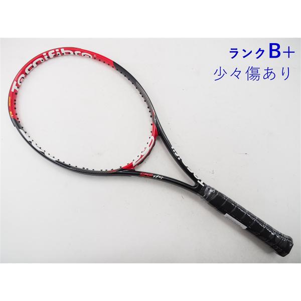 商品名：テクニファイバー ティーファイト 295 VO2 マックス 2011年モデル(G2)/Tecnifibre T-FIGHT 295 VO2 MAX 2011(G2)分類／ランク：中古テニスラケット/B+:多少傷ありフェイス面積：95...