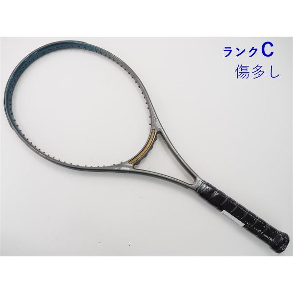 商品名：プリンス CTS シナジー 26 OS【多数グロメット割れ有り】(G3)/PRINCE CTS SYNERGY 26 OS(G3)分類／ランク：中古テニスラケット/C:目立つ傷多しフェイス面積：約107平方インチ長さ：27.0インチ...