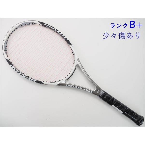 商品名：ダンロップ エアロジェル 400 2007年モデル(G1)/DUNLOP AEROGEL 400 2007(G1)分類／ランク：中古テニスラケット/B+:多少傷ありフェイス面積：100平方インチ長さ：27.0インチフレーム厚：23m...