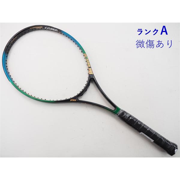 商品名：プリンス LXT コンポ ライト(G2)/PRINCE LXT COMPLITE(G2)分類／ランク：中古テニスラケット/A:軽い傷ありフェイス面積：107平方インチ長さ：28.0インチフレーム厚：24mm重量：298ｇ（フレームの...