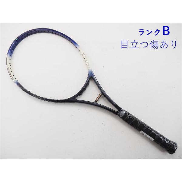 商品名：ブリヂストン プロビーム ツアー MID【一部グロメット割れ有り】(USL1)/BRIDGESTONE PROBEAM TOUR MID(USL1)分類／ランク：中古テニスラケット/B:目立つ傷ありフェイス面積：95平方インチ長さ：...