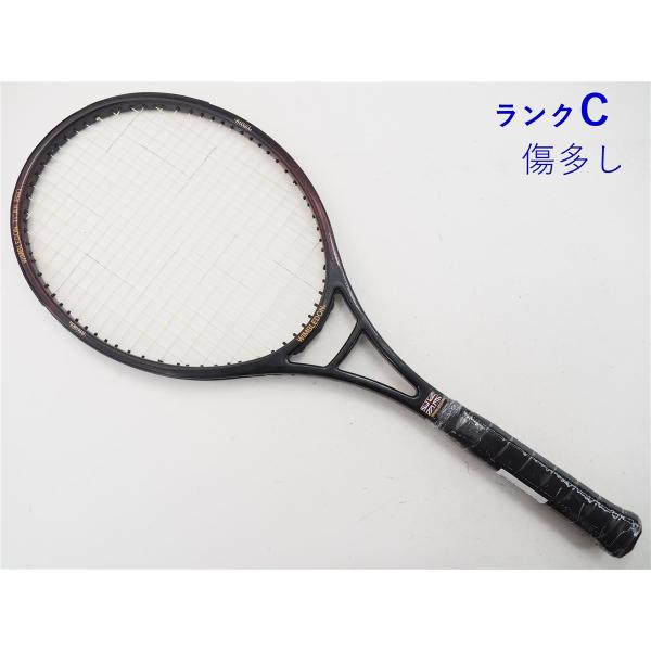 商品名：ウィンブルドン チタン プロ【一部グロメット割れ有り】(G3相当)/WIMBLEDON TITAN PRO(G3相当)分類／ランク：中古テニスラケット/C:目立つ傷多しフェイス面積：約100平方インチ長さ：27.0インチフレーム厚：...