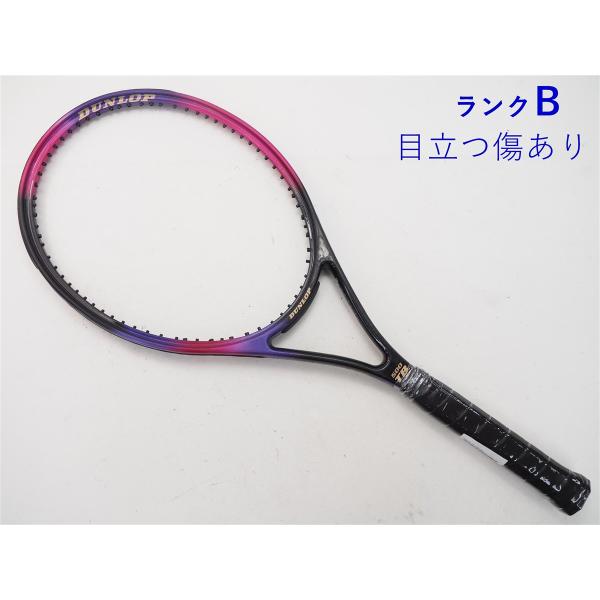 商品名：ダンロップ プロ 500 TB 1994年モデル(G2)/DUNLOP PRO 500 TB 1994(G2)分類／ランク：中古テニスラケット/B:目立つ傷ありフェイス面積：100平方インチ長さ：27.0インチフレーム厚：22mm重...