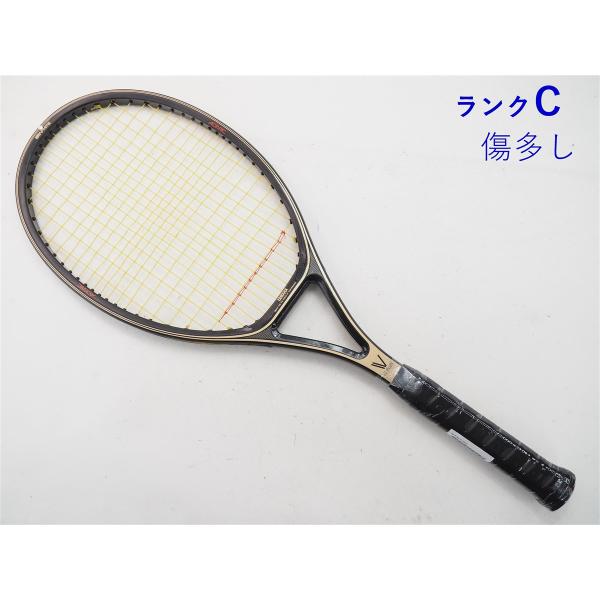 商品名：ヤマハ ハイフレックス 5(USL3)/YAMAHA HI-FLEX V(USL3)分類／ランク：中古テニスラケット/C:目立つ傷多しフェイス面積：約90平方インチ長さ：26.75インチフレーム厚：19mm重量：331ｇ（ガット込み...