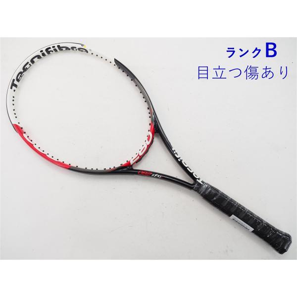 商品名：テクニファイバー ティーファイト 280 VO2 マックス 2011年モデル(G2)/Tecnifibre T-FIGHT 280 VO2 MAX 2011(G2)分類／ランク：中古テニスラケット/B:目立つ傷ありフェイス面積：10...