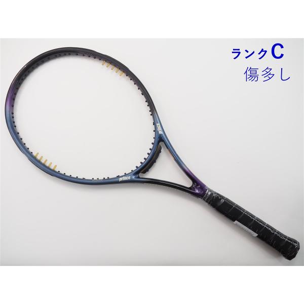 商品名：プリンス プレシジョン グラファイト プロ 640PL(G1相当)/PRINCE PRECISION GRAPHITE PRO 640PL(G1相当)分類／ランク：中古テニスラケット/C:目立つ傷多しフェイス面積：107平方インチ長...