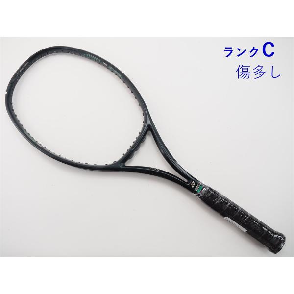 商品名：ヨネックス RQ-190 デラックス ワイドボディ(SL3)/YONEX RQ-190 DX WIDEBODY(SL3)分類／ランク：中古テニスラケット/C:目立つ傷多しフェイス面積：95平方インチ長さ：27.0インチフレーム厚：2...
