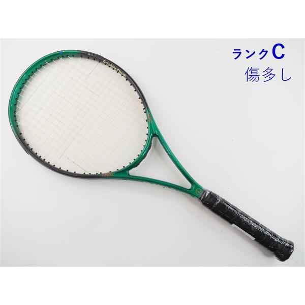 商品名：レベル TP 8000 クラシック(G2相当)/LEVEL TP 8000 CLASSSIC(G2相当)分類／ランク：中古テニスラケット/C:目立つ傷多しフェイス面積：約100平方インチ長さ：26.5インチフレーム厚：22-23-2...
