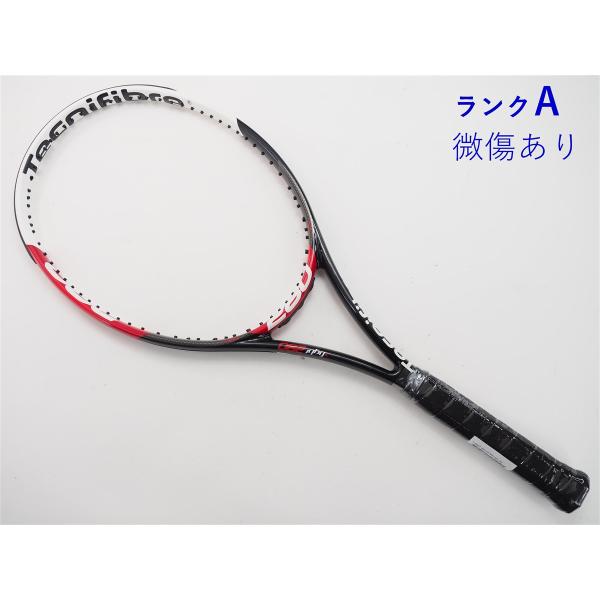 商品名：テクニファイバー ティーファイト 280 VO2 マックス 2011年モデル(G2)/Tecnifibre T-FIGHT 280 VO2 MAX 2011(G2)分類／ランク：中古テニスラケット/A:軽い傷ありフェイス面積：100...