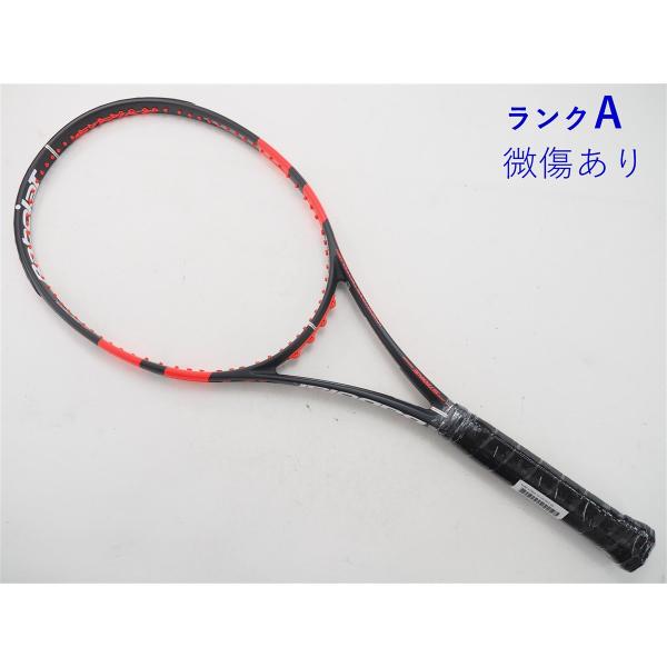 商品名：バボラ ピュア ストライク 18×20 2014年モデル(G3)/BABOLAT PURE STRIKE 18×20 2014(G3)分類／ランク：中古テニスラケット/A:軽い傷ありフェイス面積：98平方インチ長さ：27.0インチフ...