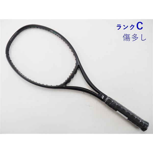 商品名：ヨネックス RQ-190 ワイドボディ(UL2)/YONEX RQ-190 WIDE BODY(UL2)分類／ランク：中古テニスラケット/C:目立つ傷多しフェイス面積：95平方インチ長さ：27.0インチフレーム厚：21-30-25m...