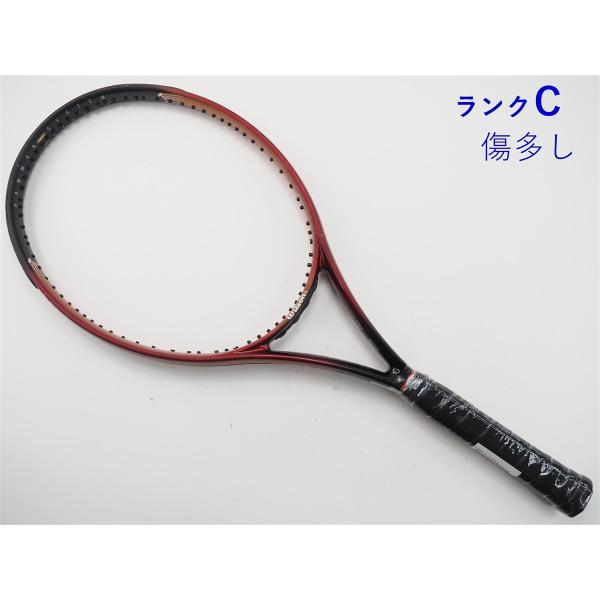 商品名：ウィルソン ハンマー CS 110 1995年モデル(G2)/WILSON HAMMER CS 110 1995(G2)分類／ランク：中古テニスラケット/C:目立つ傷多しフェイス面積：110平方インチ長さ：27.0インチフレーム厚：...