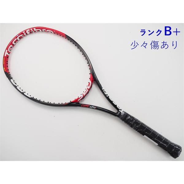 商品名：テクニファイバー ティーファイト 320 VO2 マックス 2011年モデル(G2)/Tecnifibre T-FIGHT 320 VO2 MAX 2011(G2)分類／ランク：中古テニスラケット/B+:多少傷ありフェイス面積：95...