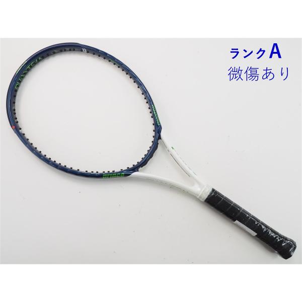 商品名：プリンス ファントム F1 2022年モデル(G2)/PRINCE PHANTOM F1 2022(G2)分類／ランク：中古テニスラケット/A:軽い傷ありフェイス面積：98平方インチ長さ：27.0インチフレーム厚：24.5-22-2...