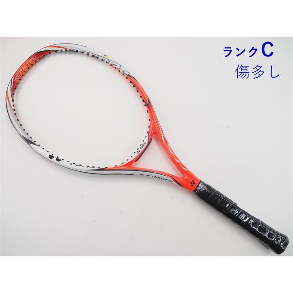 商品名：ヨネックス ブイコア エスアイ 100 2014年モデル(G2)/YONEX VCORE Si 100 2014(G2)分類／ランク：中古テニスラケット/C:目立つ傷多しフェイス面積：100平方インチ長さ：27.0インチフレーム厚：...