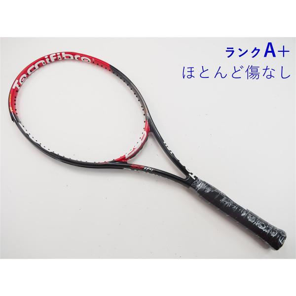 商品名：テクニファイバー ティーファイト 295 VO2 マックス 2011年モデル(G2)/Tecnifibre T-FIGHT 295 VO2 MAX 2011(G2)分類／ランク：中古テニスラケット/A+:ほぼ傷なしフェイス面積：95...