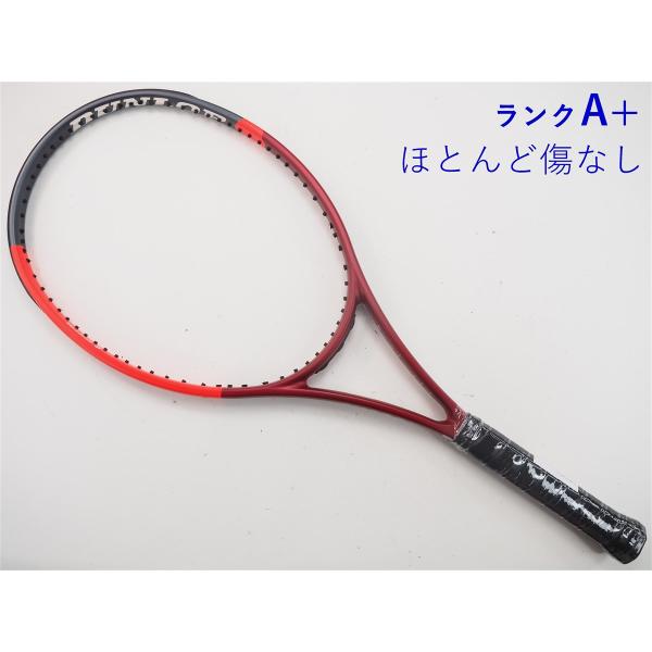 商品名：ダンロップ CX 200 OS 2024年モデル(G2)/DUNLOP CX 200 OS 2024(G2)分類／ランク：中古テニスラケット/A+:ほぼ傷なしフェイス面積：105平方インチ長さ：27.0インチフレーム厚：21.5mm...