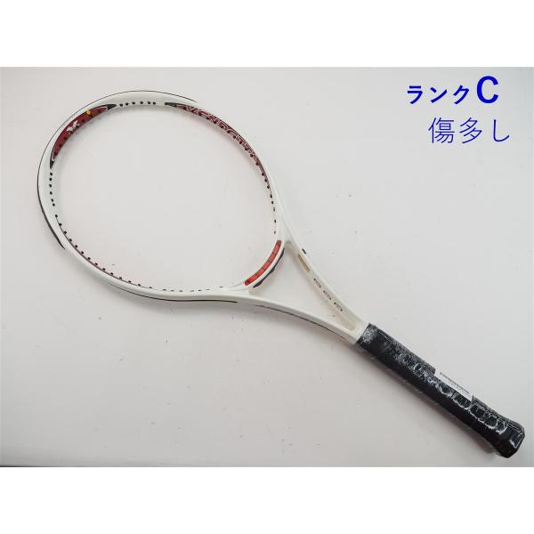 商品名：プリンス ベンデッタ DB MP 2008年モデル【一部グロメット割れ有り】(G2)/PRINCE VENDETTA DB MP 2008(G2)分類／ランク：中古テニスラケット/C:目立つ傷多しフェイス面積：97平方インチ長さ：2...