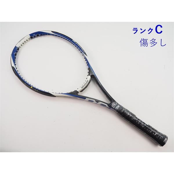 商品名：ダンロップ ダイアクラスター 4.0 WS 2007年モデル(G2)/DUNLOP Diacluster 4.0 WS 2007(G2)分類／ランク：中古テニスラケット/C:目立つ傷多しフェイス面積：100平方インチ長さ：27.0イ...