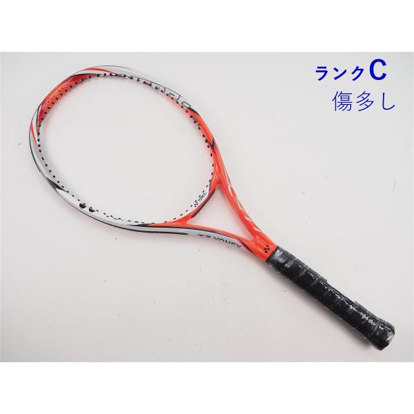 商品名：ヨネックス ブイコア エスアイ 100 2014年モデル(G3)/YONEX VCORE Si 100 2014(G3)分類／ランク：中古テニスラケット/C:目立つ傷多しフェイス面積：100平方インチ長さ：27.0インチフレーム厚：...