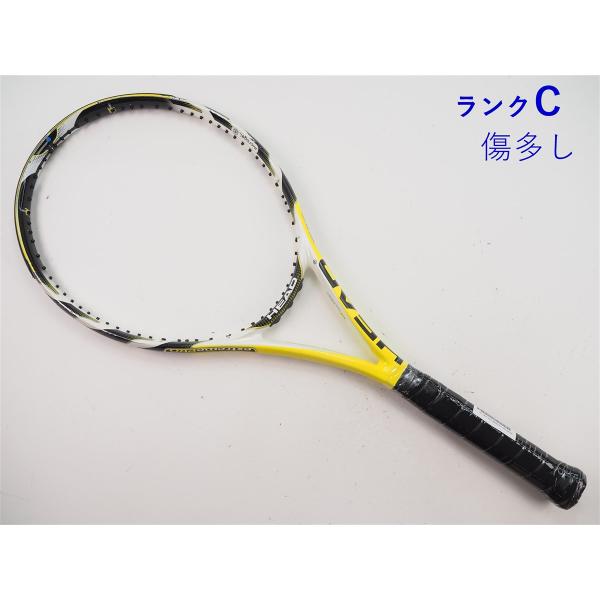 商品名：ヘッド マイクロジェル エクストリーム プロ 2007年モデル(G2)/HEAD MICROGEL EXTREME PRO 2007(G2)分類／ランク：中古テニスラケット/C:目立つ傷多しフェイス面積：100平方インチ長さ：27....