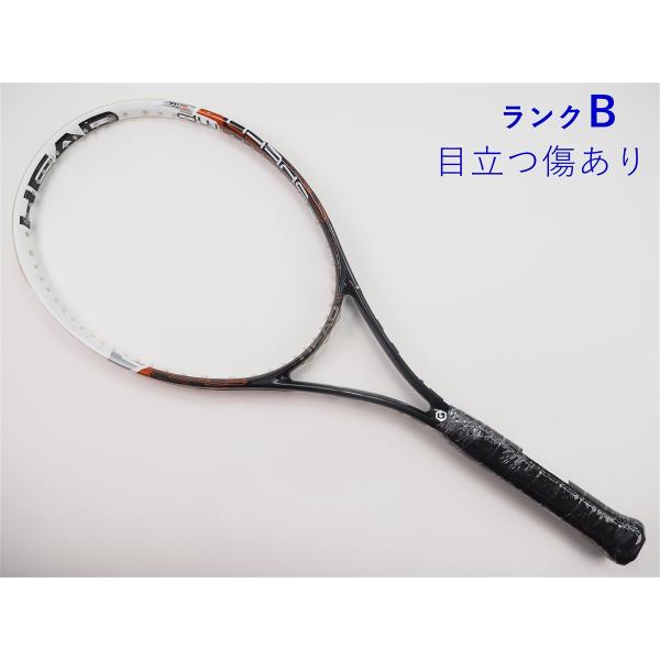 商品名：ヘッド グラフィン スピード MP 16/19 2013年モデル(G3)/HEAD GRAPHENE SPEED MP 16/19 2013(G3)分類／ランク：中古テニスラケット/B:目立つ傷ありフェイス面積：100平方インチ長さ...