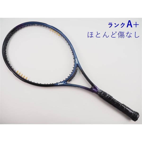 商品名：プリンス プレシジョン グラファイト プロ 640PL(G2)/PRINCE PRECISION GRAPHITE PRO 640PL(G2)分類／ランク：中古テニスラケット/A+:ほぼ傷なしフェイス面積：107平方インチ長さ：27...
