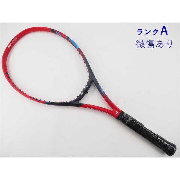 商品名：ヨネックス ブイコア 98エル 2023年モデル(G2)/YONEX VCORE 98L 2023(G2)分類／ランク：中古テニスラケット/A:軽い傷ありフェイス面積：98平方インチ長さ：27.0インチフレーム厚：23-23-21m...