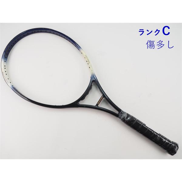 商品名：ブリヂストン プロビーム ツアー オーバー 1996年モデル【多数グロメット割れ有り】(USL3)/BRIDGESTONE PROBEAM TOUR OVER 1996(USL3)分類／ランク：中古テニスラケット/C:目立つ傷多しフ...
